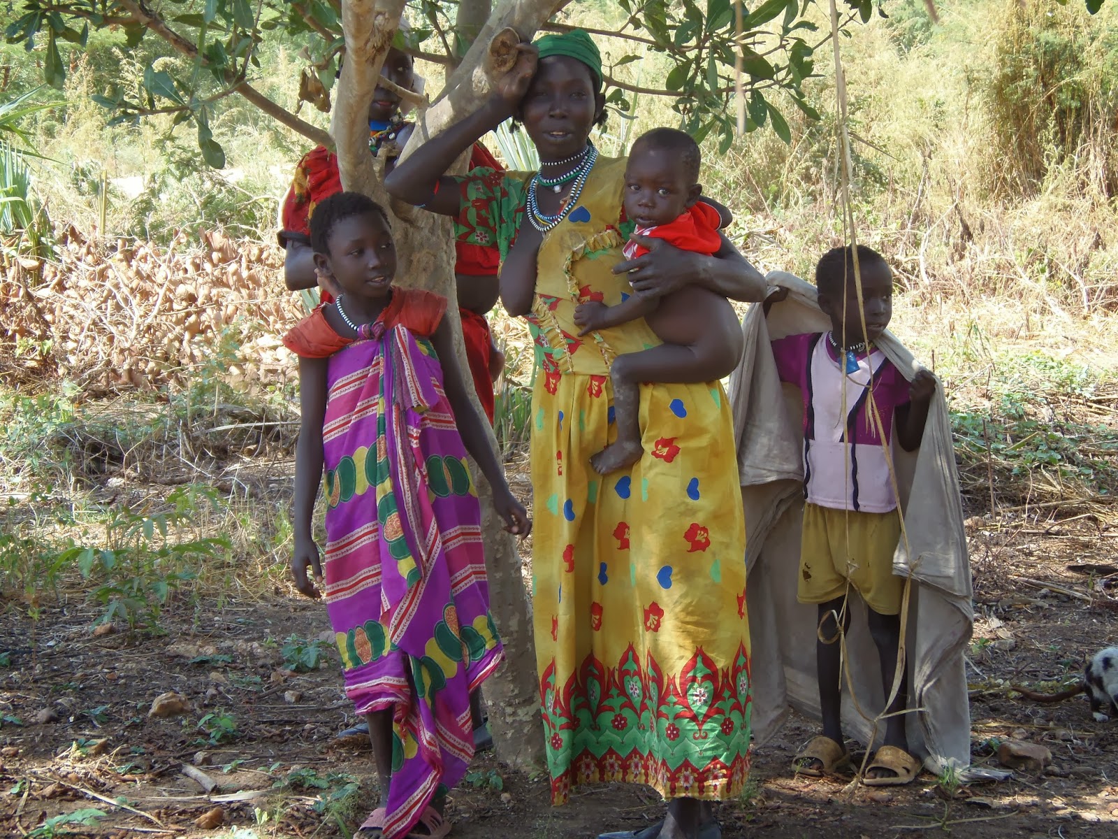 The Way of Water: Gumuz People water-use on Blue Nile (Abay) River