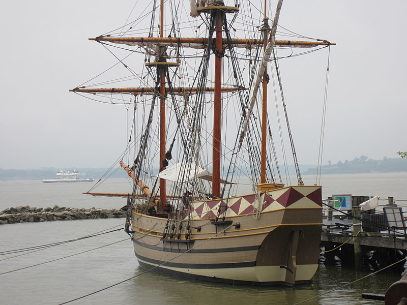 Revolutionary, My Dear George!: Traveling by Ship to Make a New Life