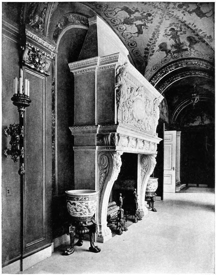 Daytonian in Manhattan: The Lost John Jacob Astor Mansion -- 840 Fifth ...