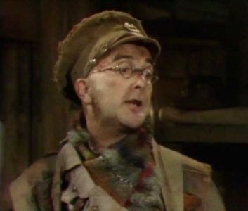 Dinner with Zelda Manners: Fantasy Veggie Dinner Guest - BALDRICK