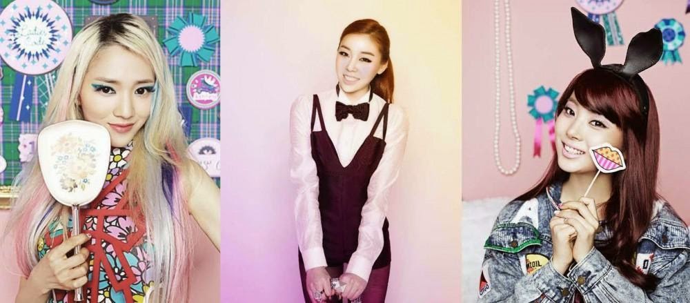 Integrantes de Ladies Code fueron dadas de alta luego de que sus ...