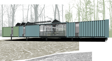 ecohabitat: CONTAINER HOMES