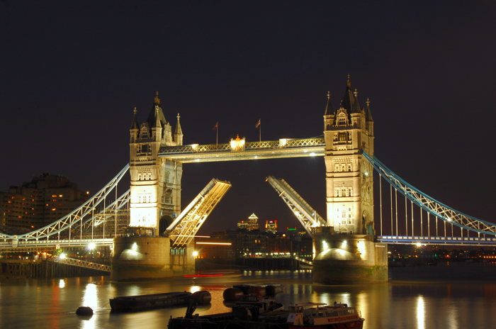 English: Sights of London