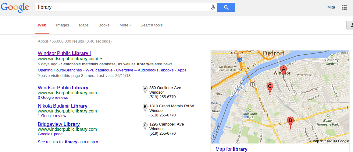 New Jack Librarian: A Place for Place