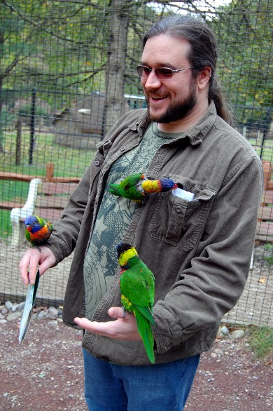 Neo-Homeschooling: 1st Field Trip: Lehigh Valley Zoo (Smart Fun!)