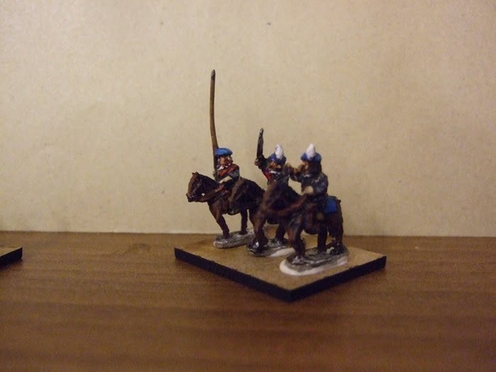 10mm Wargaming: Project Update 2, 10mm Montrose ECW by Lancer Miniatures