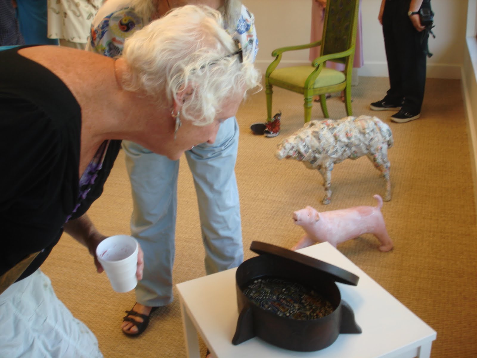 Intrepid Art Gallery: Art House