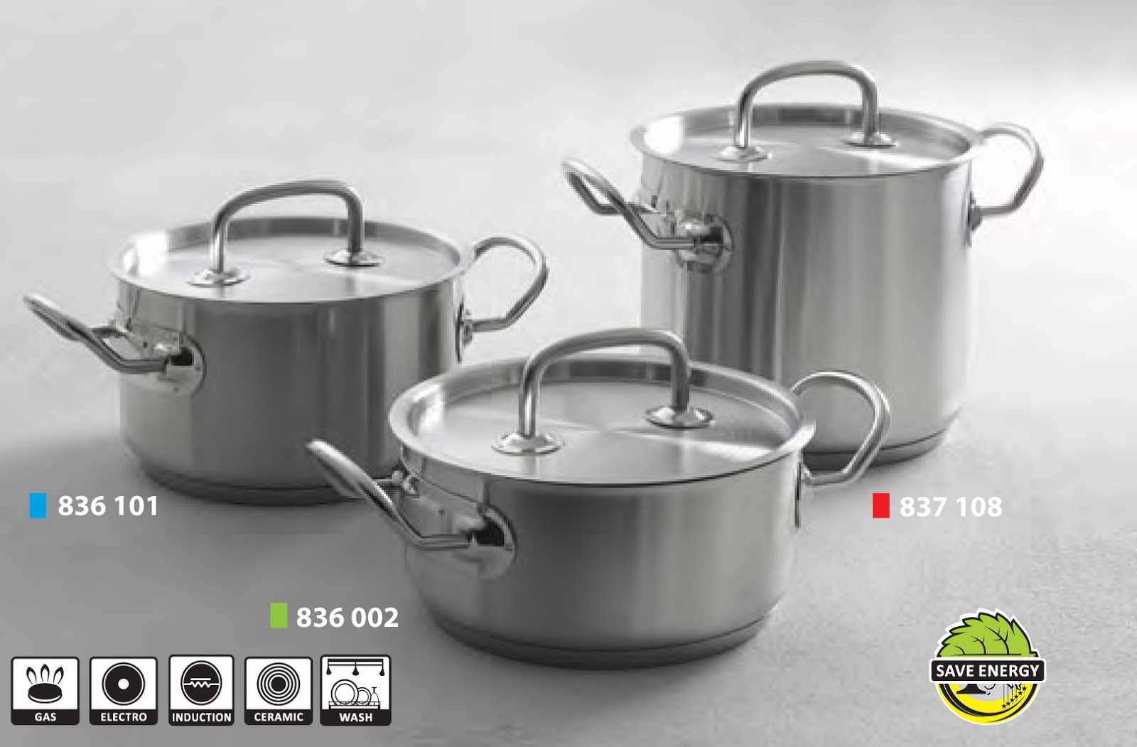 Oala Inox pentru Bucatarii Profesionale HoReCa - Amenajari HoReCa