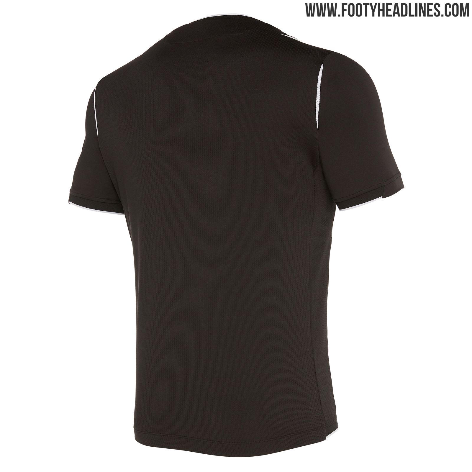 No More Adidas - Macron UEFA Champions League 19-20 Referee Kits ...