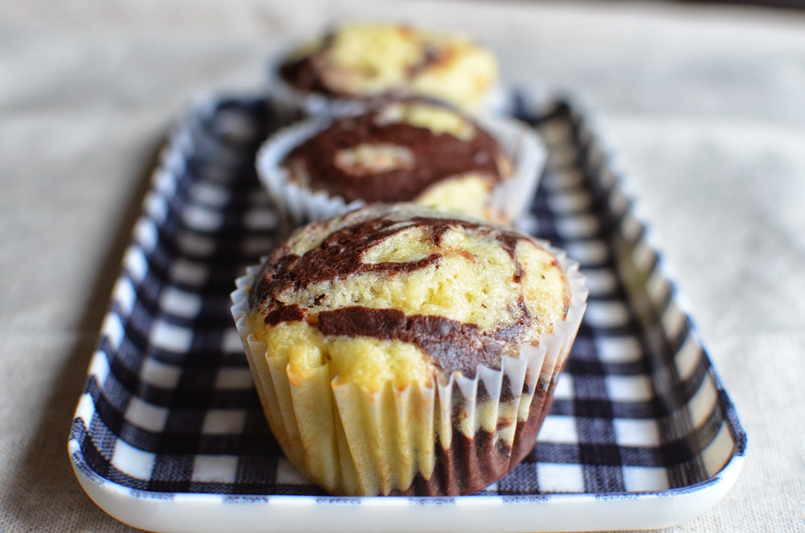 Playing with Flour: Marble cupcakes