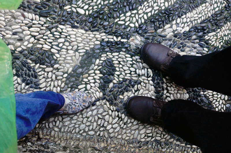 Feet On Ancient Ground: Rhodes, (Part 2) Jewish Heritage