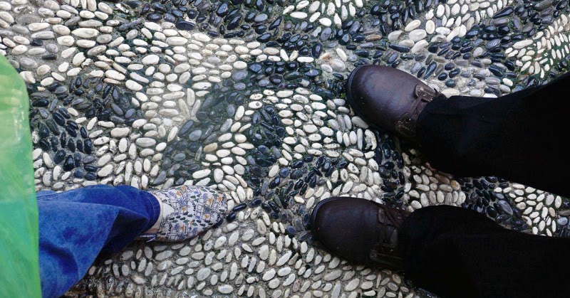 Feet On Ancient Ground: Rhodes, (Part 2) Jewish Heritage