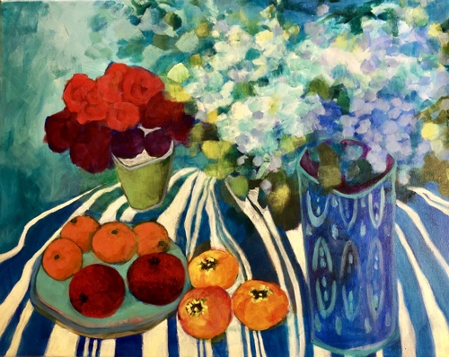 Contemporary Artists of New Mexico: Contemporary Expressionist Still ...