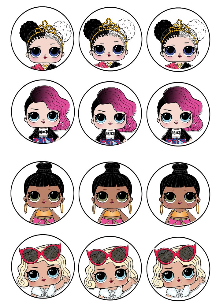 Edible Paper in Creatividades: LOL