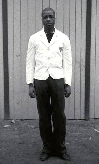 Un negro en Mauthausen | EL CAJÓN DE GRISOM