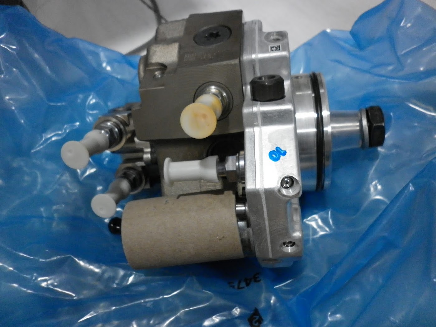 Bolt Caterpillar 9W4480