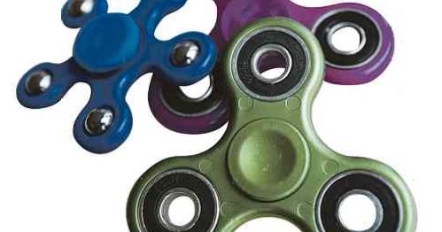 spagosmail: Svi sad žele igračku „Fidget Spinner“