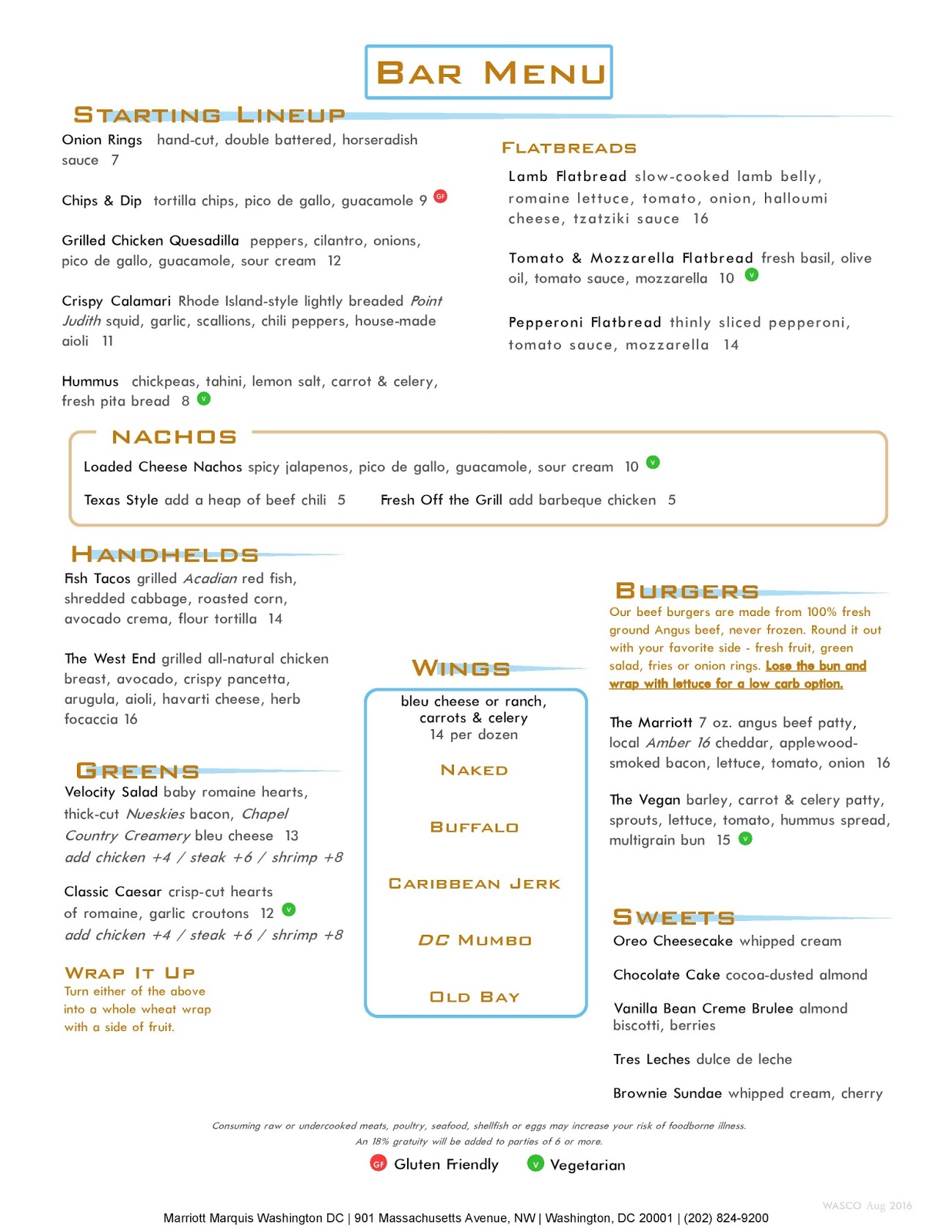 Enjoy March Madness at High Velocity - DC Outlook