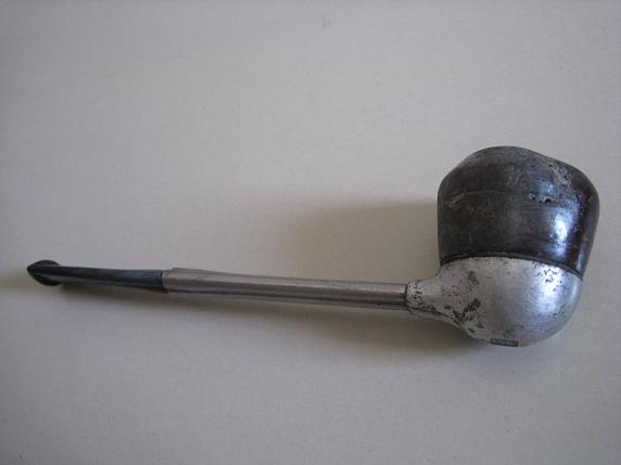 TOKO ANTIEK RETRO: VINTAGE UNIQUE - ANTIQUE CIGARETTE PIPE " RONSON ...