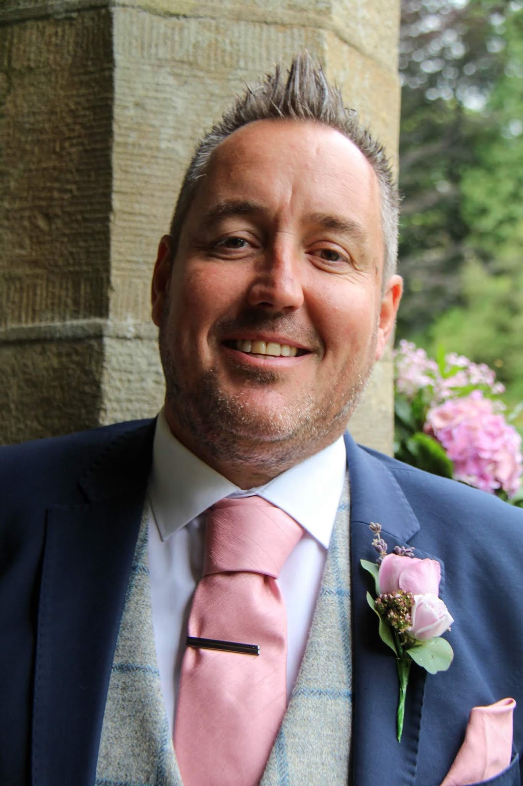 Enchanted Woodland Vibe for Angela & Lee at The Inn at Whitewell