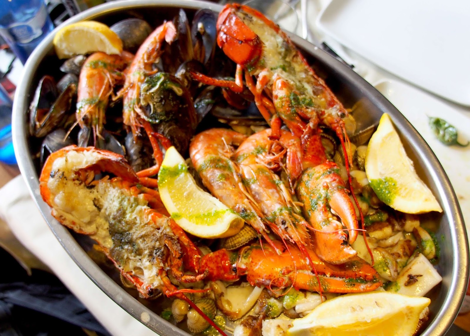 Barcelona 2014 - MariscCo Marisqueria