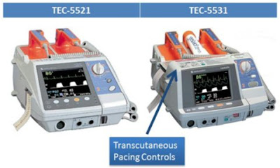 Capnography Buyers City: Weak points of Cardiolife TEC-5600 series ...