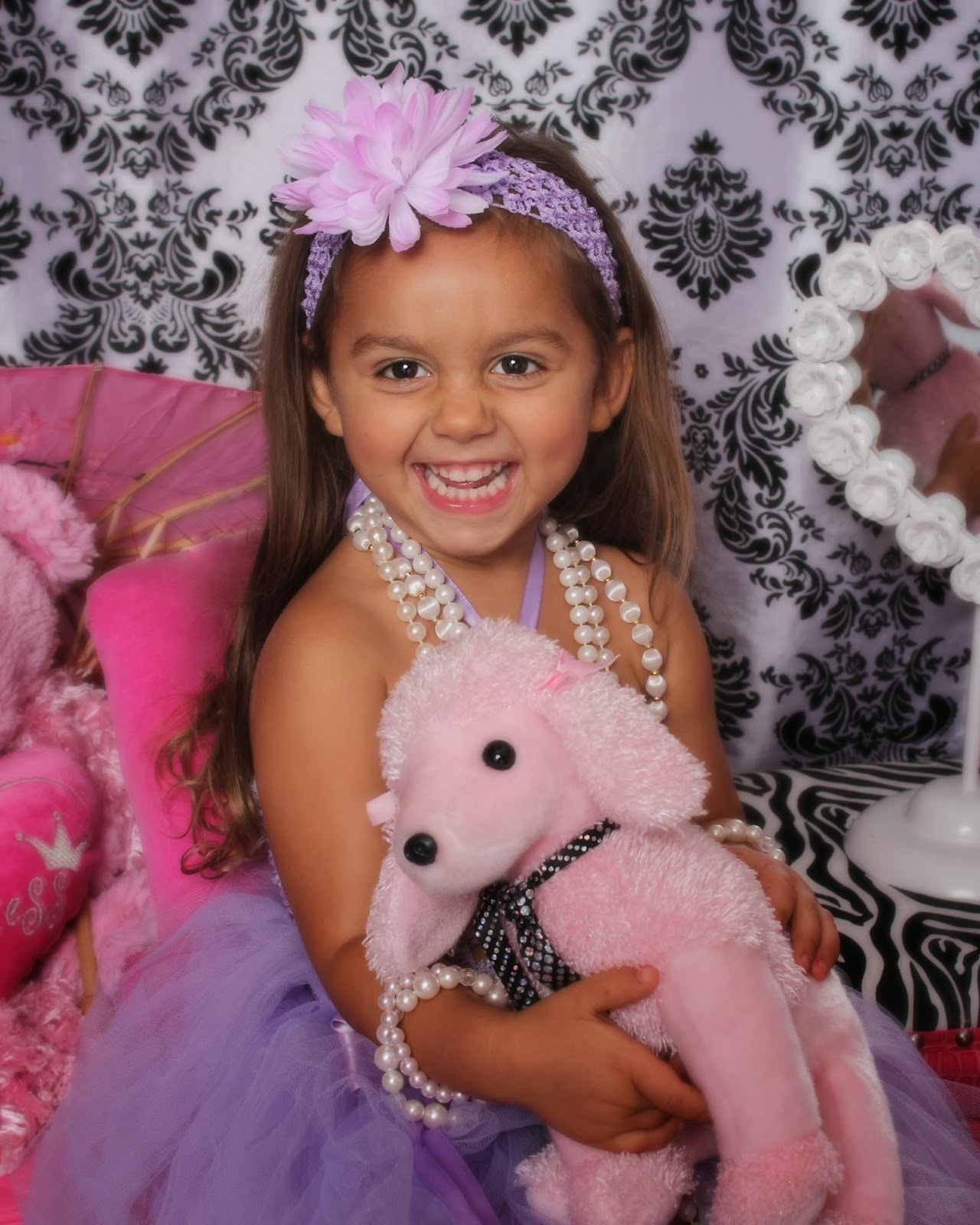 Our Growing Family: Our Girly Girls