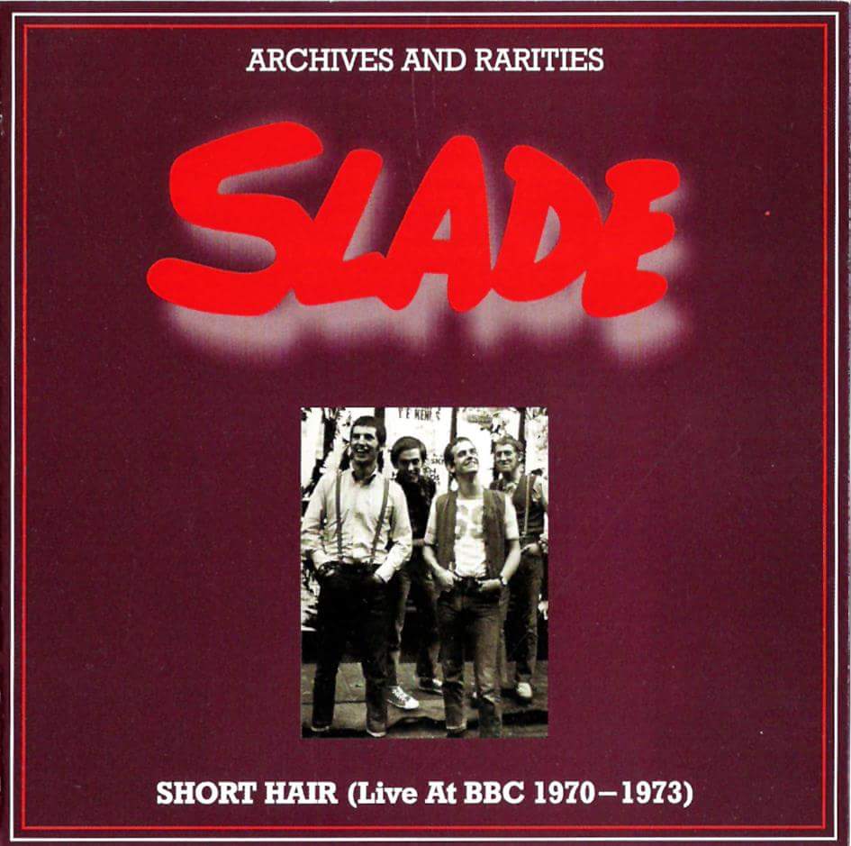 From Roots To Boots: The Slade Story