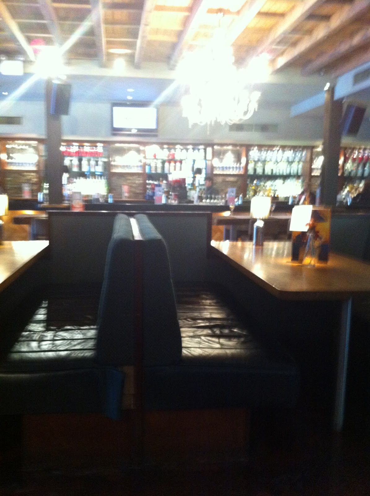 The ramblings of a food loving Geordie: Revolution Cardiff