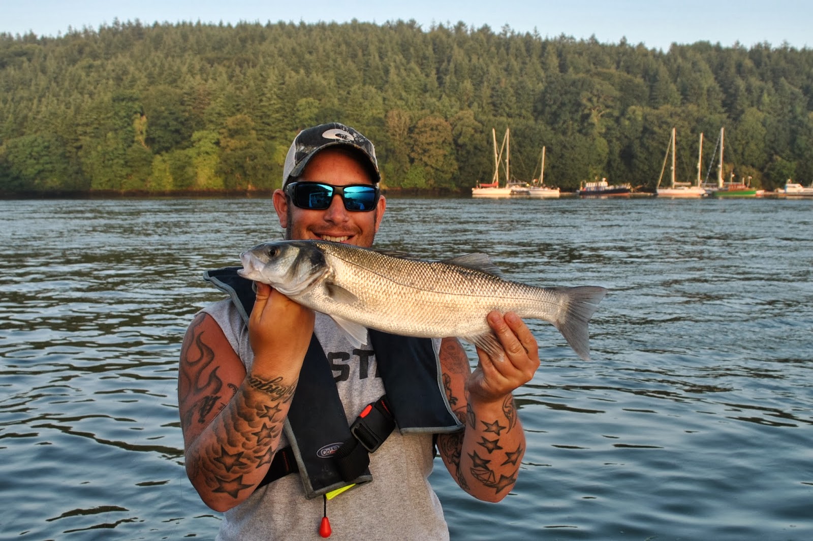 Lure Fishing. A Diary of Danny & Friends