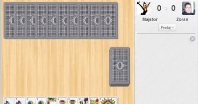 My Facebook Game List: Treseta Prvenstvo (Trešeta prvenstvo)