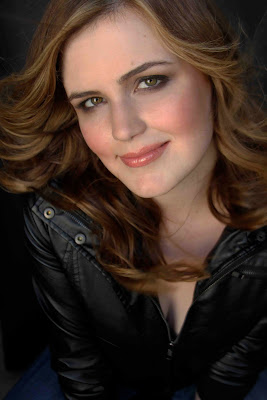 RACHEL ANNETTE HELSON'S NEW STALK TALK