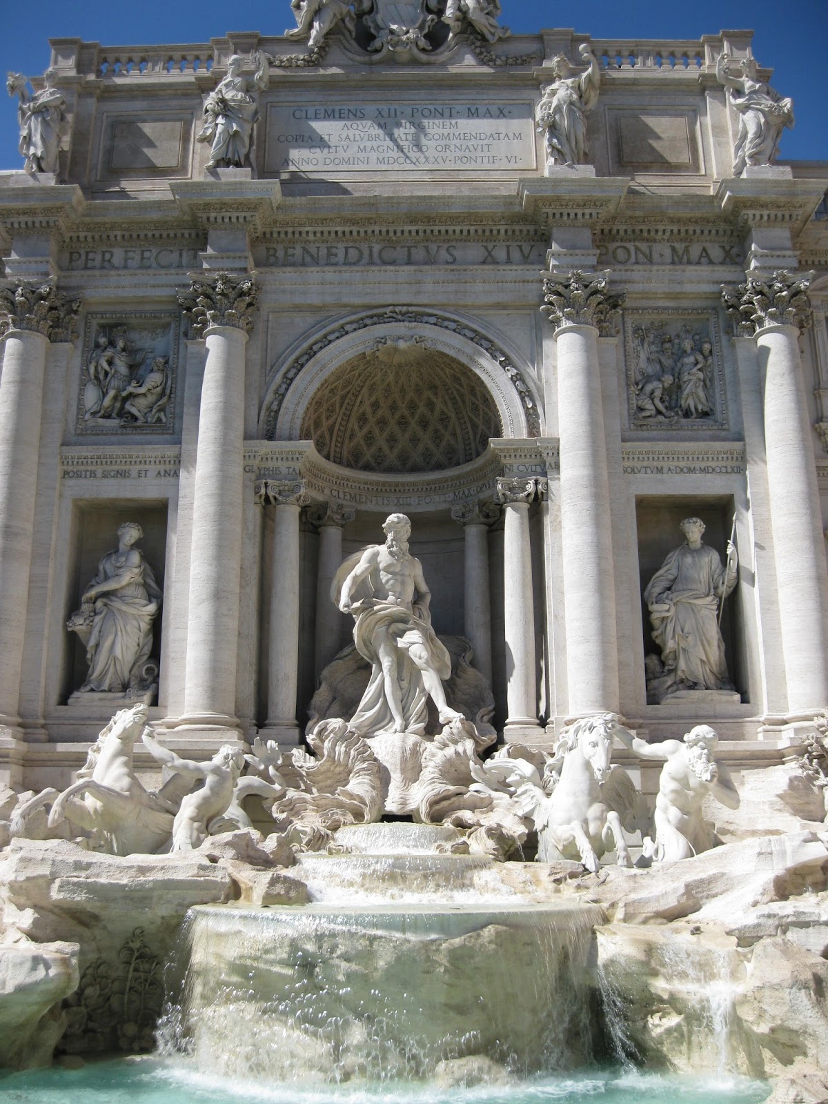 Roman Daze: Notes on Rione Trevi