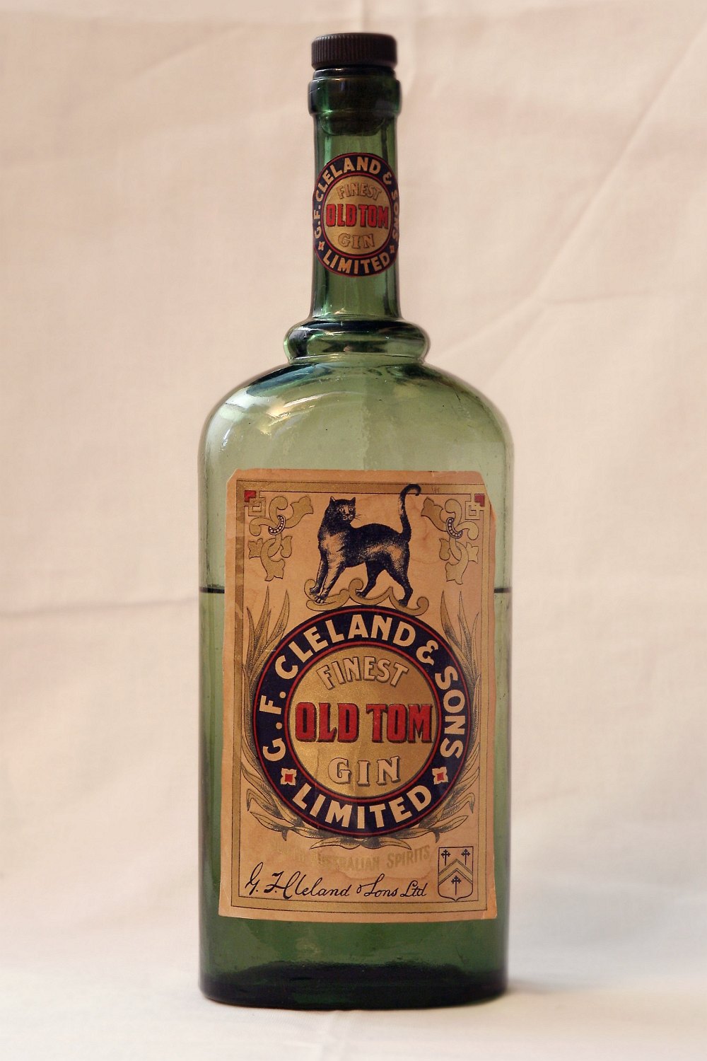 Cocktail of the Week - The Old Old Tom Gin