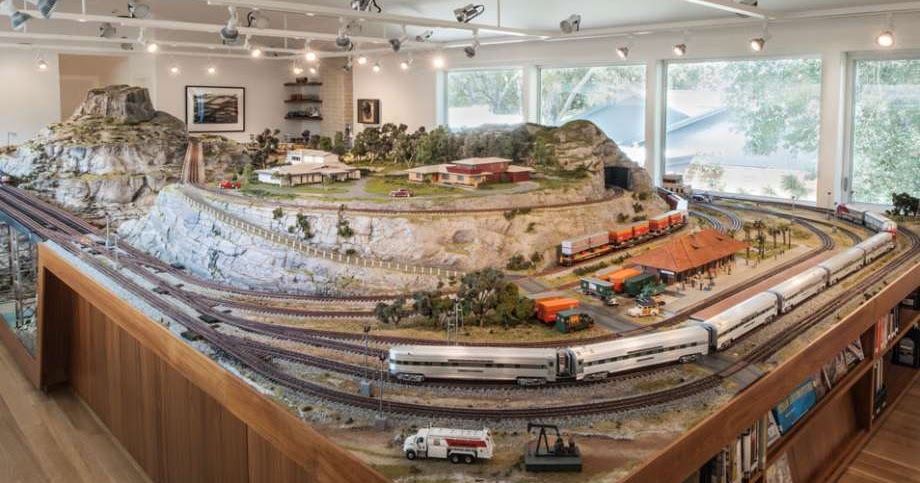 ESCALA N CELAYA: Diseñando la maqueta paso a paso. Capitulo I