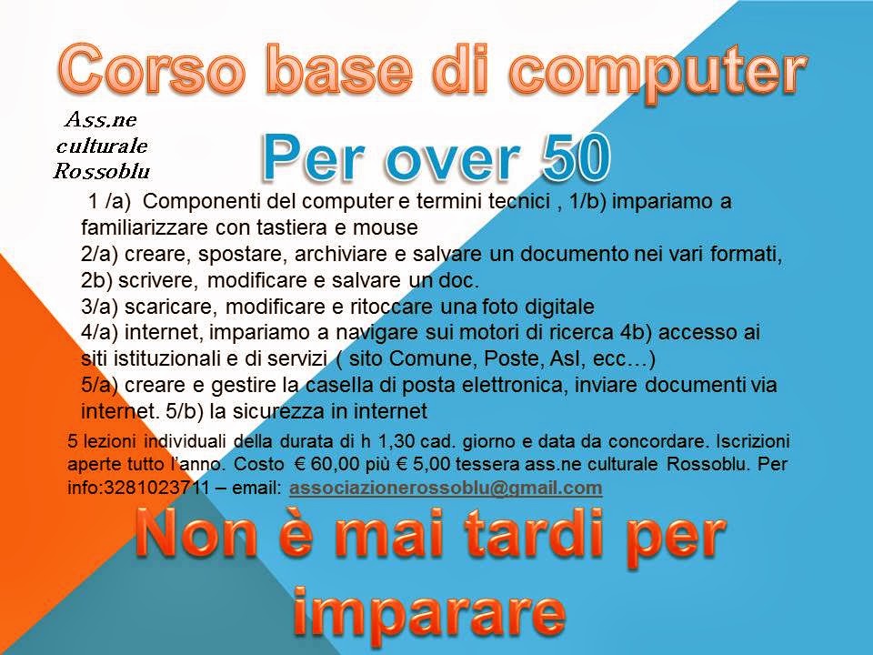 Associazione Culturale Rossoblu