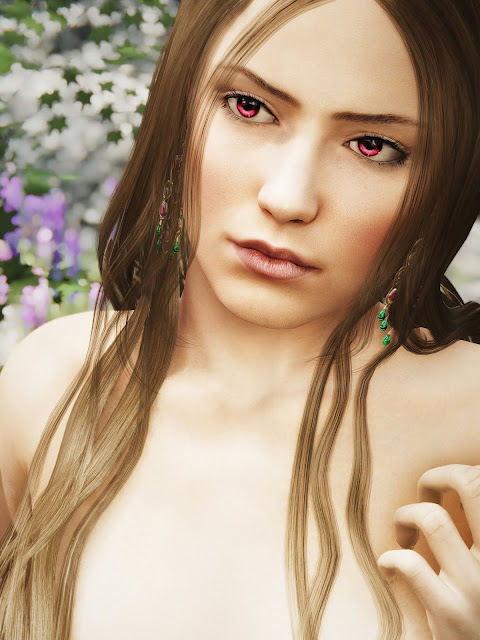 Skyrim models agency [Laxire's blog]: Тайны ремесла [DEM - Vanilla]