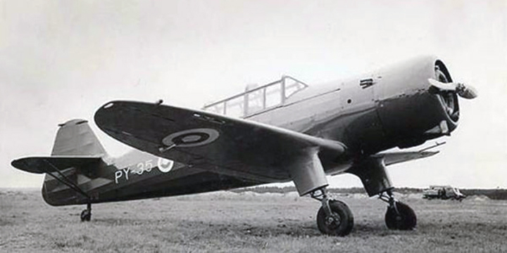 FDRA - Fuerza Aérea: Entrenador de combate: VL Pyry (Finlandia)