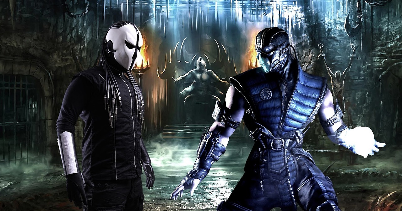 Zardonic to Fight Zub-Zero in Mortal Kombat ~ Riveting News