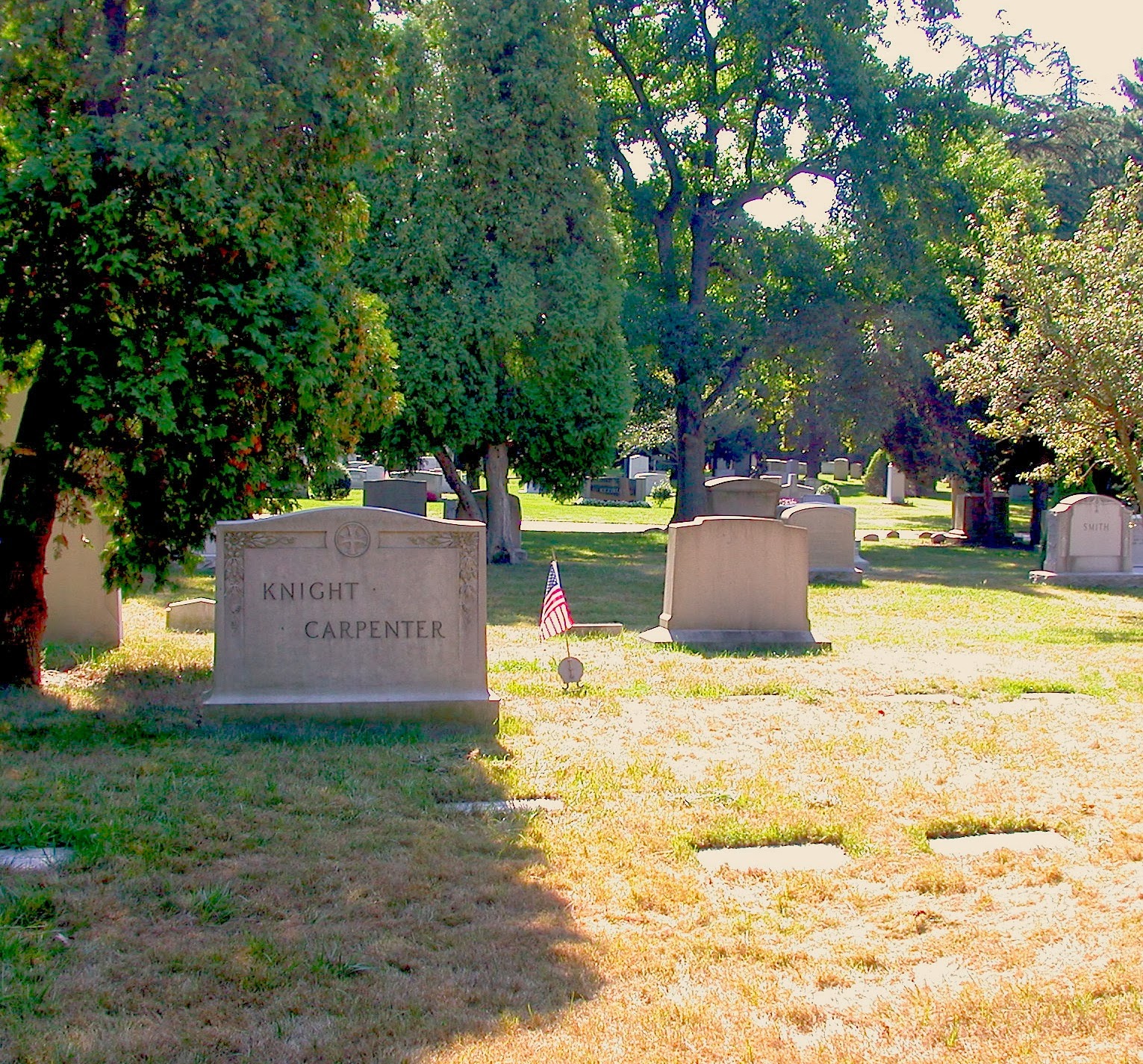 Filiopietism Prism: Tombstone Tuesday (January 28, 2014) -- Grave ...