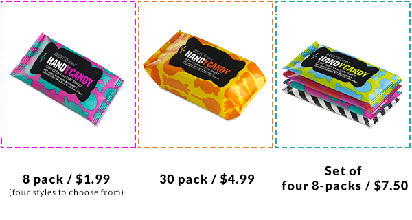 New Age Mama: Stay Clean and Stay Sweet with NEW Robin McGraw Handy ...