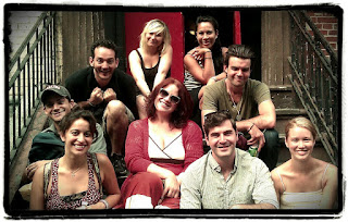 we're wide eyed: Final performance of ANIMALS today, 7pm!