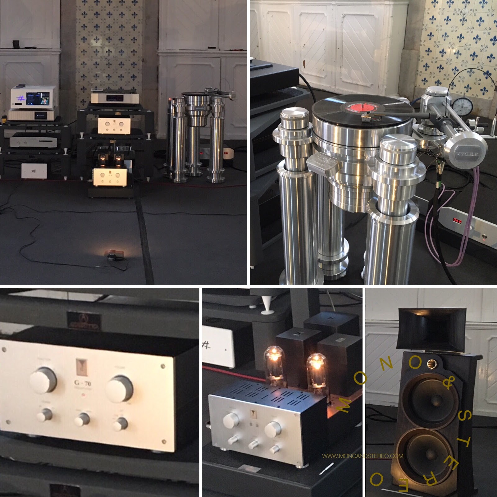 KONDO, VYGER AND DIESIS AUDIO – M & S | Ultimate High-Fidelity