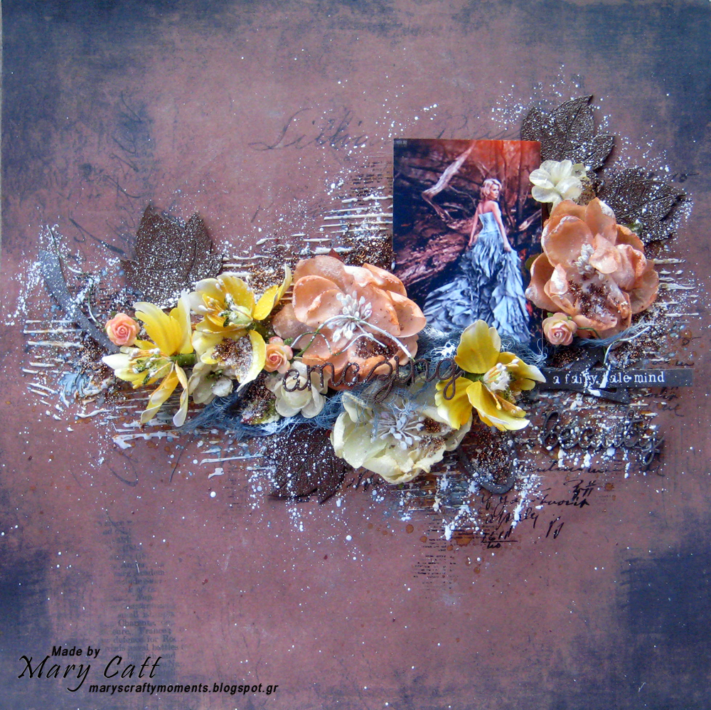 Art Designs by Mary: Layouts