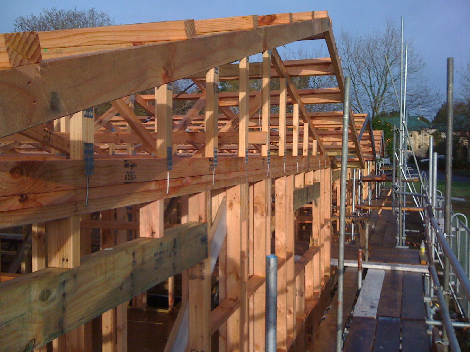 Robert Teh: week 13 unitec carpentry 15-18 june 2011