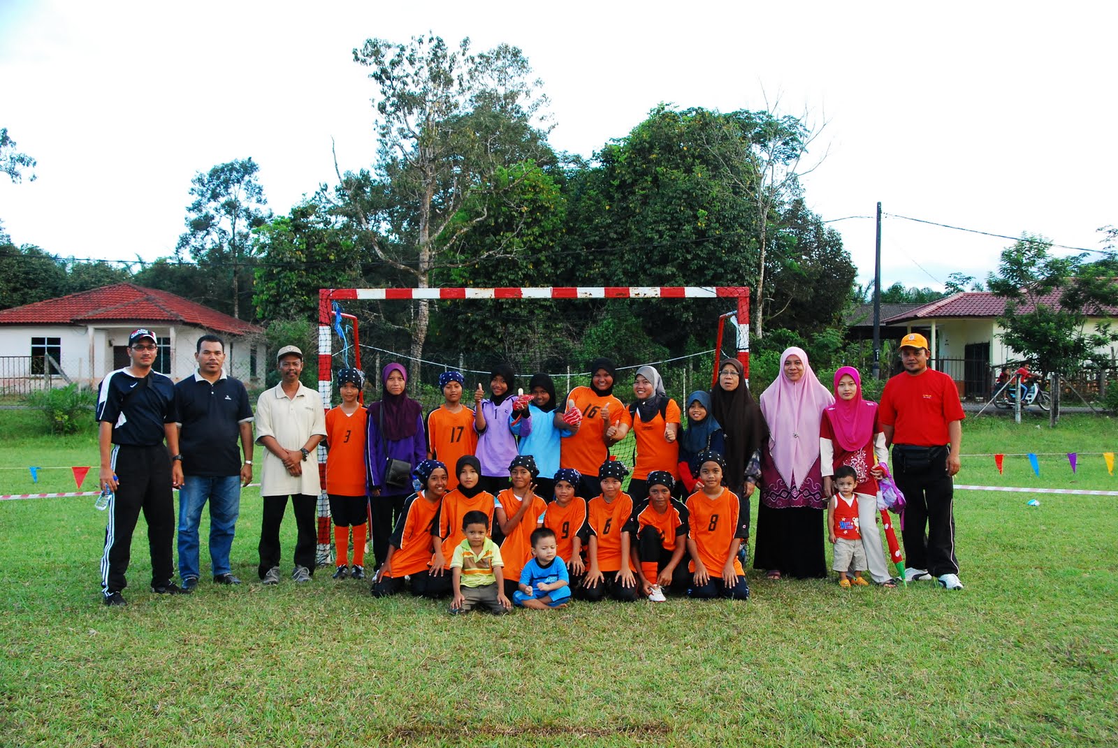 SEKOLAH KEBANGSAAN TAPAH KUALA BERANG: Tahniah SK Tapah Juara Bola ...