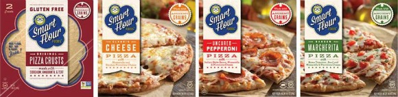 Stacy Talks & Reviews: Finally a "Smart" pizza!