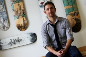 If It's Hip, It's Here (Archives): New Ad Campaign For Sharpie Markers ...