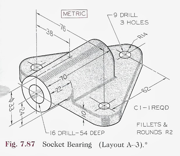 ENGR1304: Orthographic (Multiview) Projections