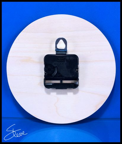 Scrollsaw Workshop: Eagle Clock Scroll Saw Pattern.